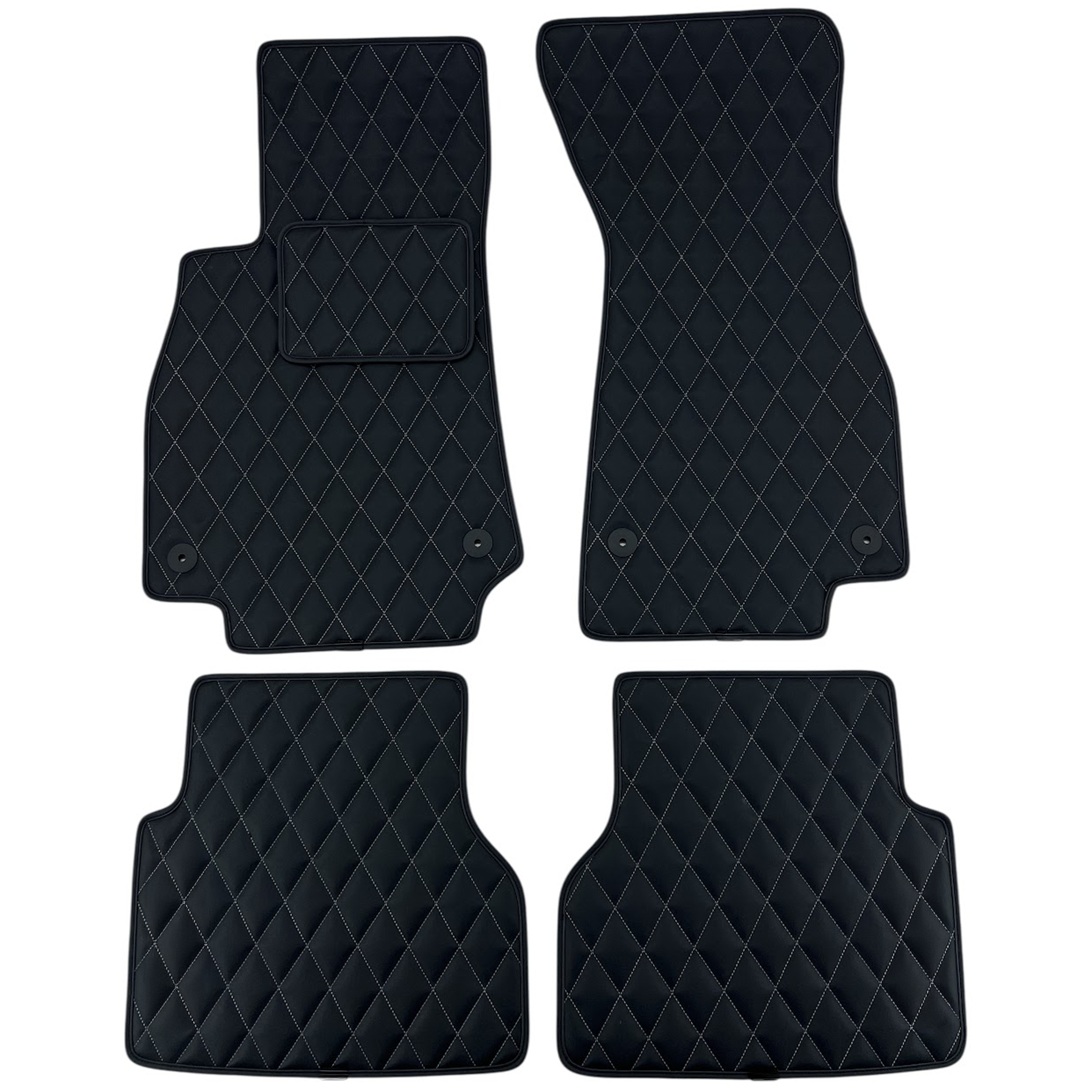 Luxury Custom Car Floor Mats with Logo - Perfect Fit for Any Car ...