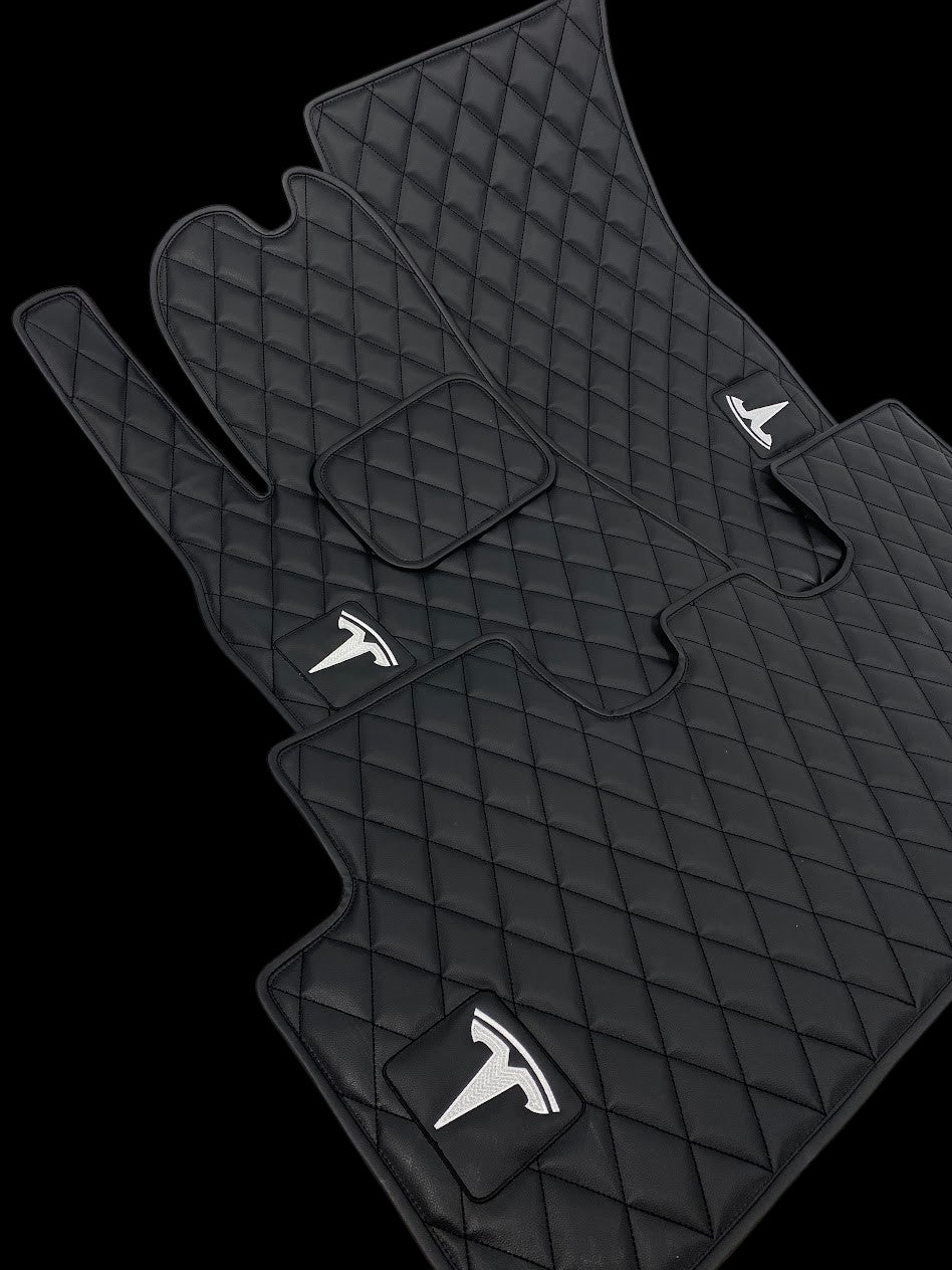 Tesla Model Y Floor Mats – Upgraderide