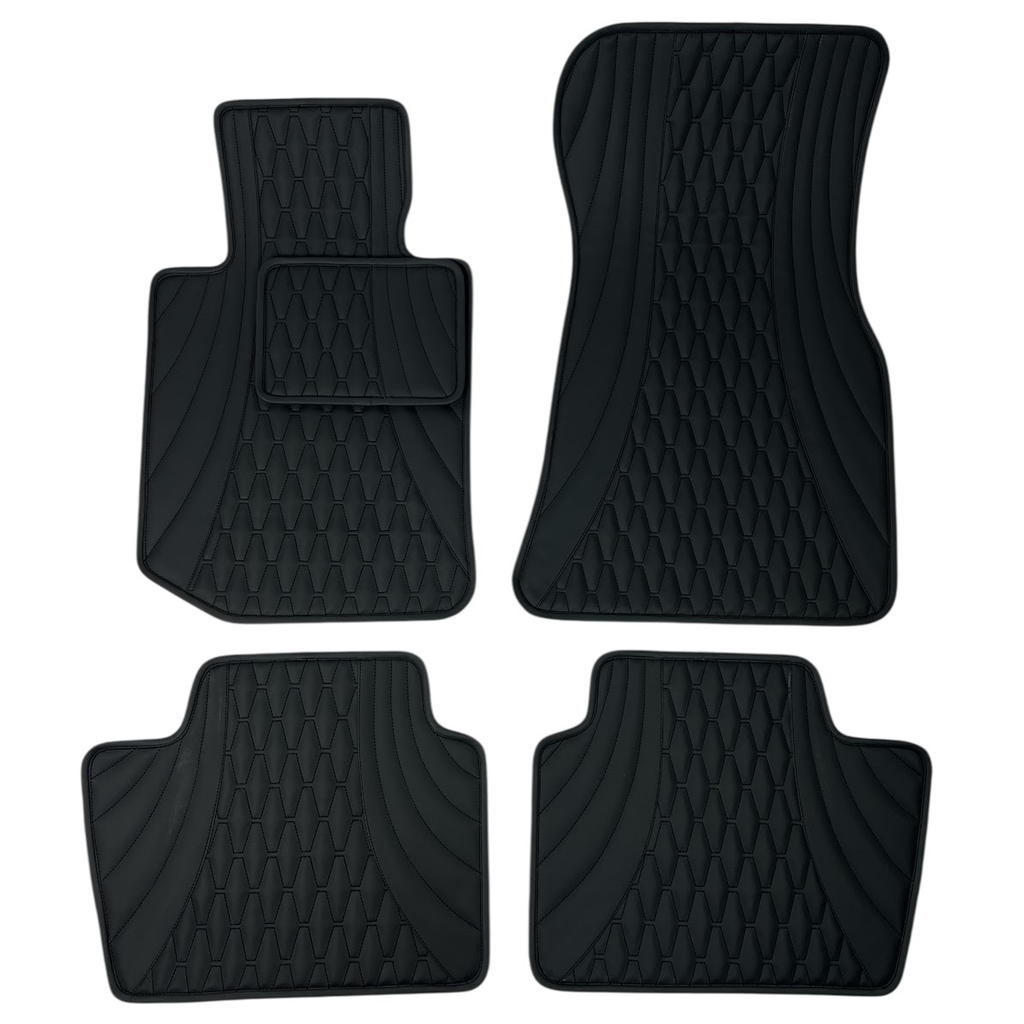 Luxury Custom Car Floor Mats with Logo - Perfect Fit for Any Car ...