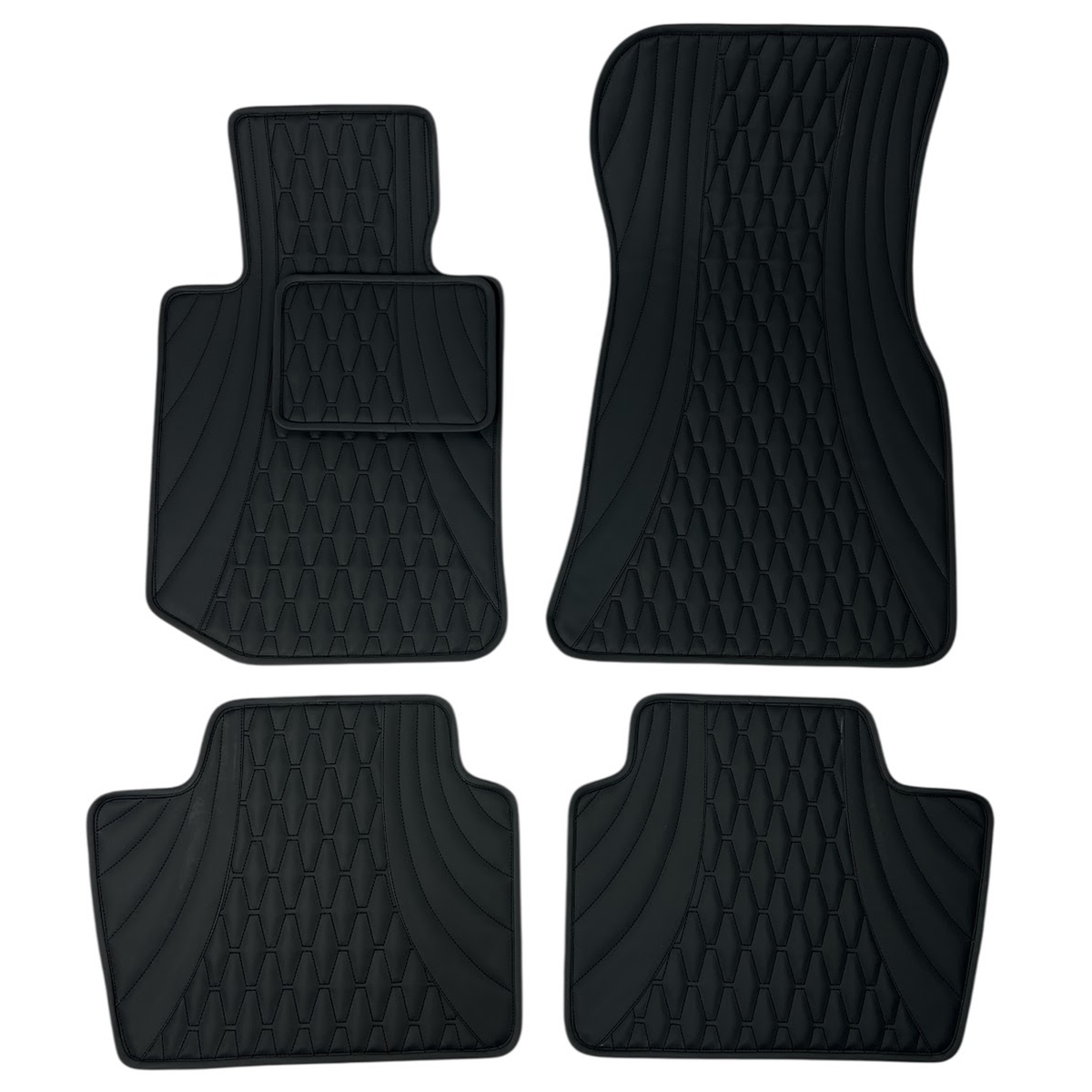 Luxury Custom Car Floor Mats with Logo - Perfect Fit for Any Car ...