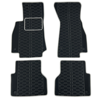 Luxury Custom Car Floor Mats with Logo - Perfect Fit for Any Car ...