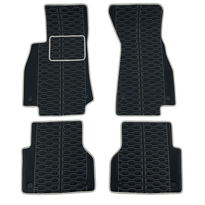 Luxury Custom Car Floor Mats with Logo - Perfect Fit for Any Car ...